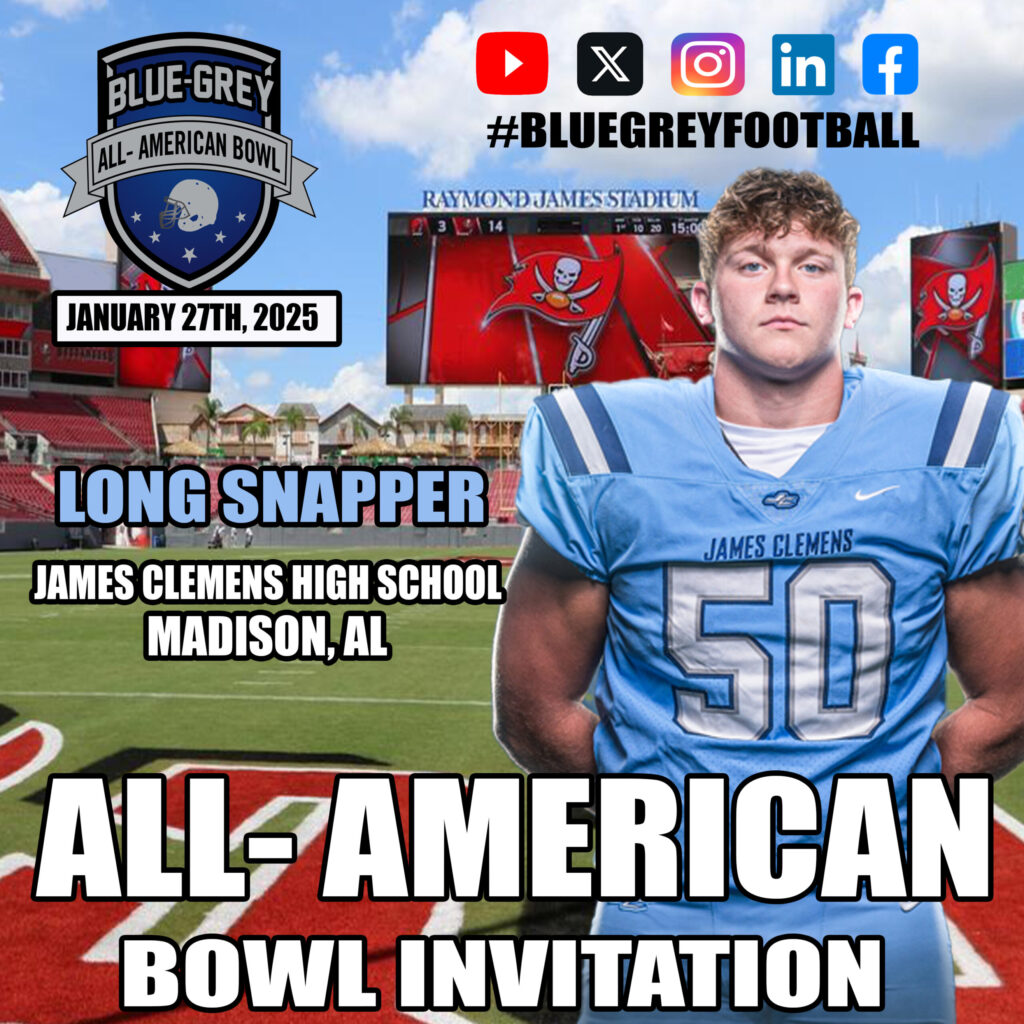 Long Snapper Tim Coleman Leaves His Mark Across The Country - news