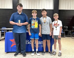 Chess players open season with Summer Knights tourney - news