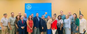 Rotary clubs organize for civic outreach to Madison - news