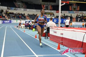 Jameen Mathews Races To Bronze Medal At World Meet Held In Sweden - news