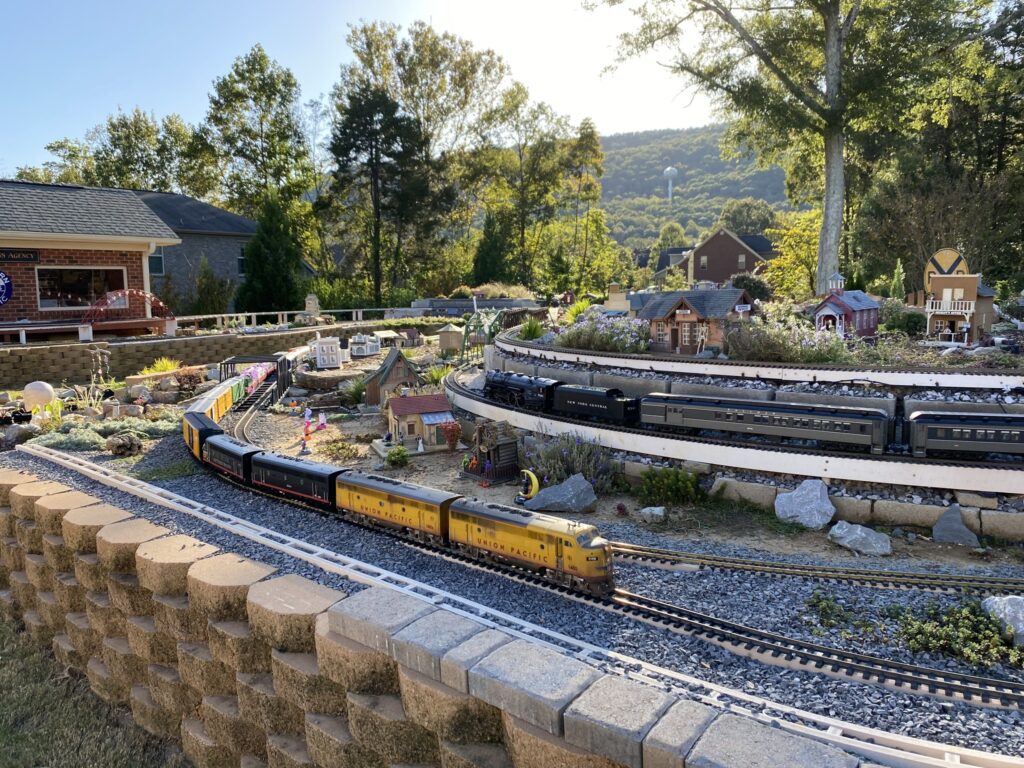 Grant Funk Railroad opens this weekend for Halloween fun - news