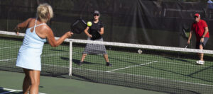 Pickleball clinic attracts newcomers and experienced players alike - news