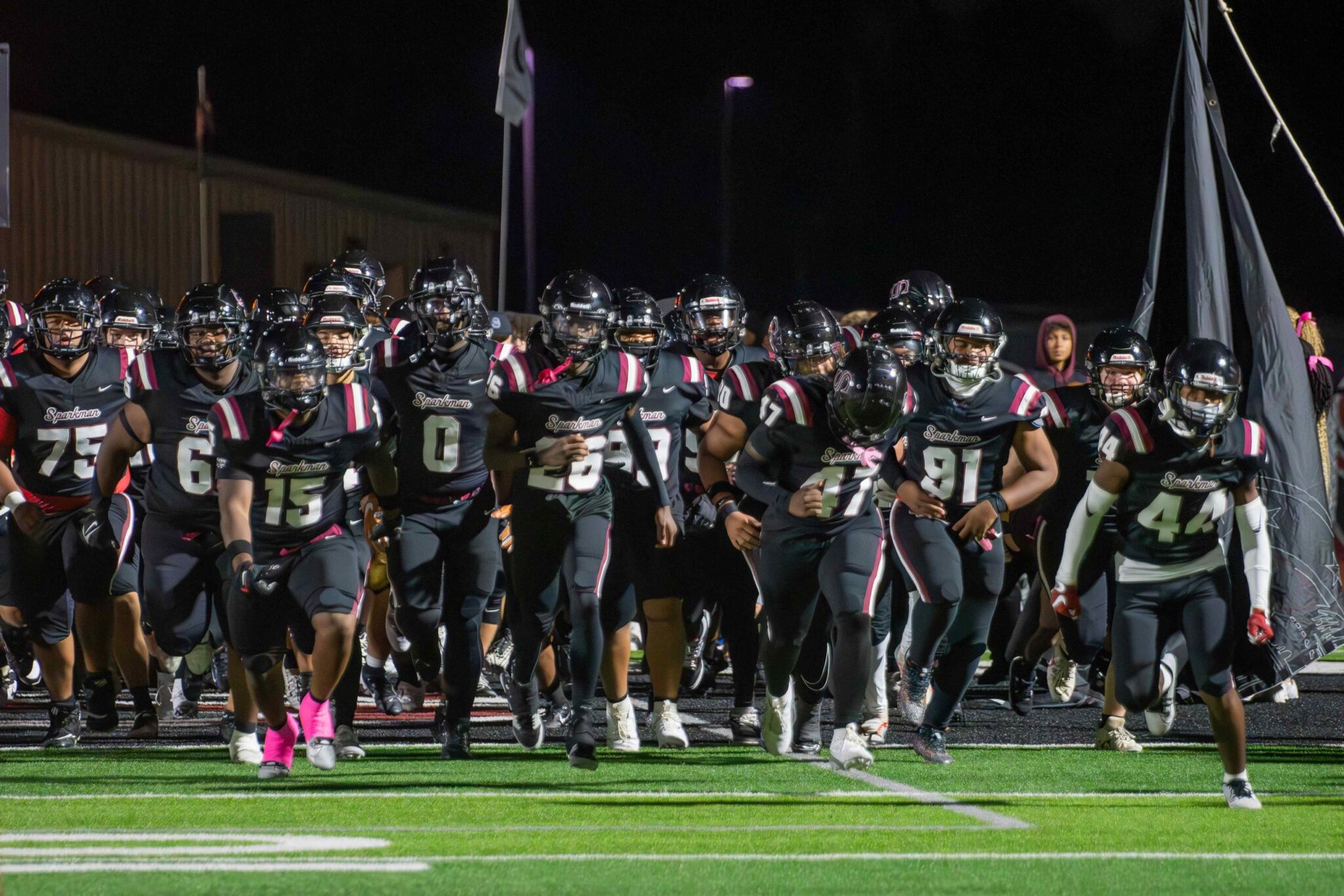 Sparkman stuns James Clemens with upset win - news