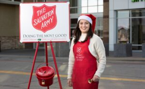 The Salvation Army is recruiting bellringers - news