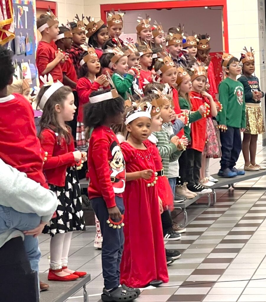 Rainbow’s ‘Giving Snowman’ assists students in need with essentials ...