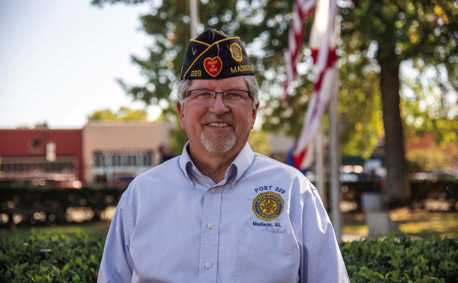 Coalition selects Madison’s Larry Vannoy as ‘Veteran of the Year’ - news