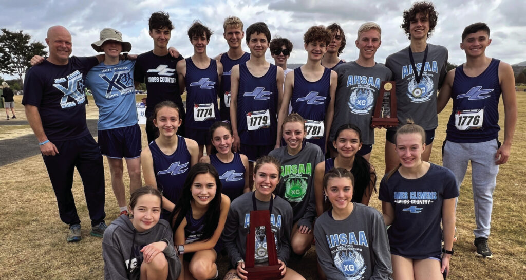 JC and BJ runners qualify for Nov. 9 state cross country meet at ...