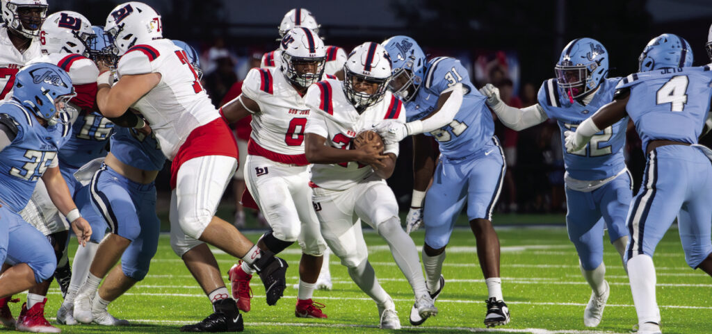 James Clemens, Bob Jones and MA enter high school football playoffs ...
