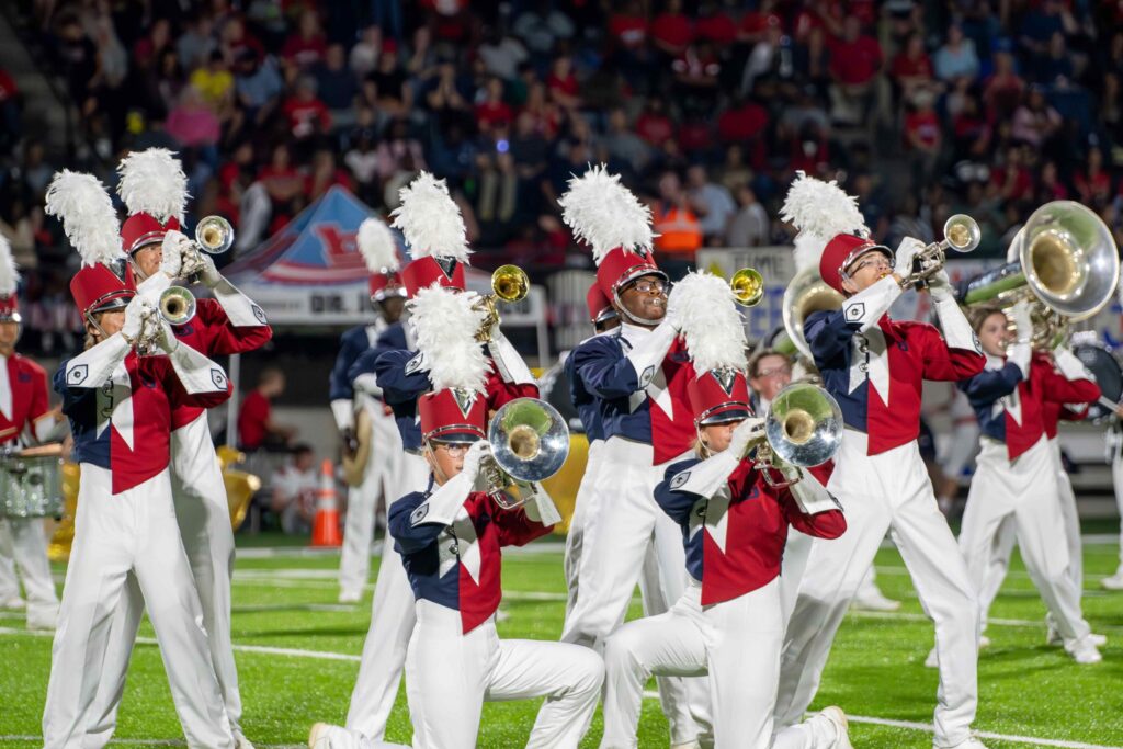 Bob Jones band heading to Indiana for Bands of America Grand National ...