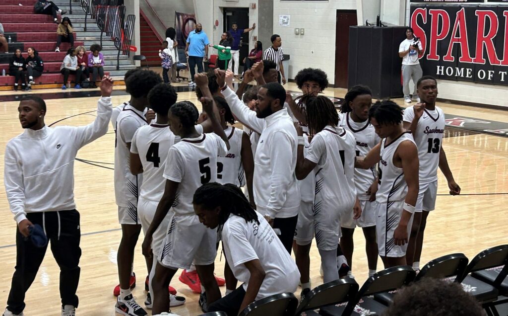 Champs show the way for Sparkman rebuild - news