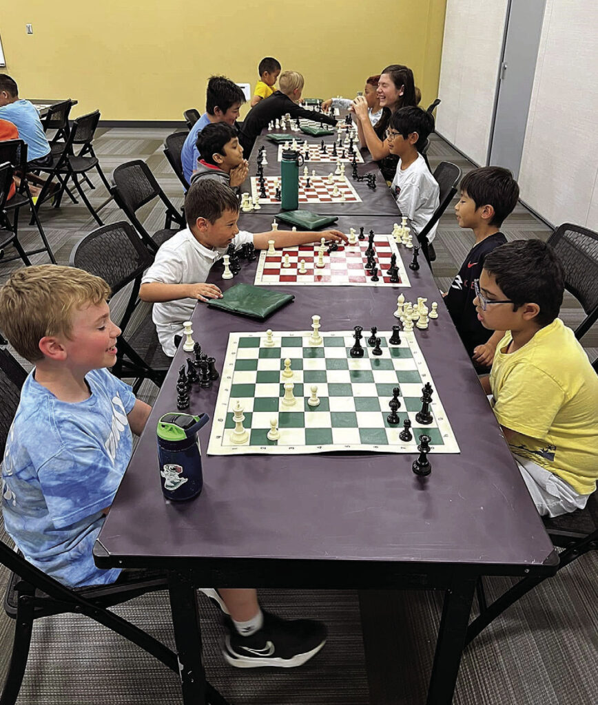 Registration opens for Winter Knights Chess Tournament - news