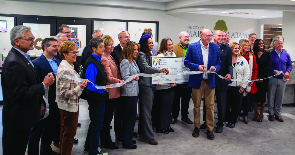 City celebrates transitioning old Three Springs youth detention ...