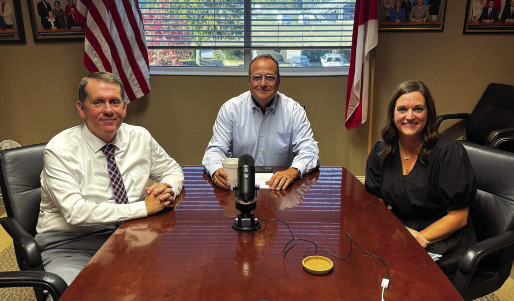 Allen, Golliver discuss schools’ physical, mental safety in ‘Sittin ...