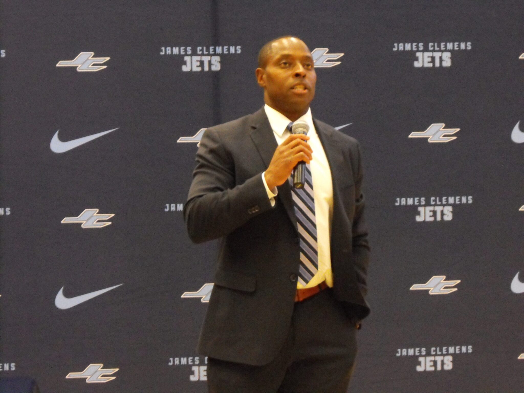 Juan Johnson: An in-depth look at James Clemens High School's new ...