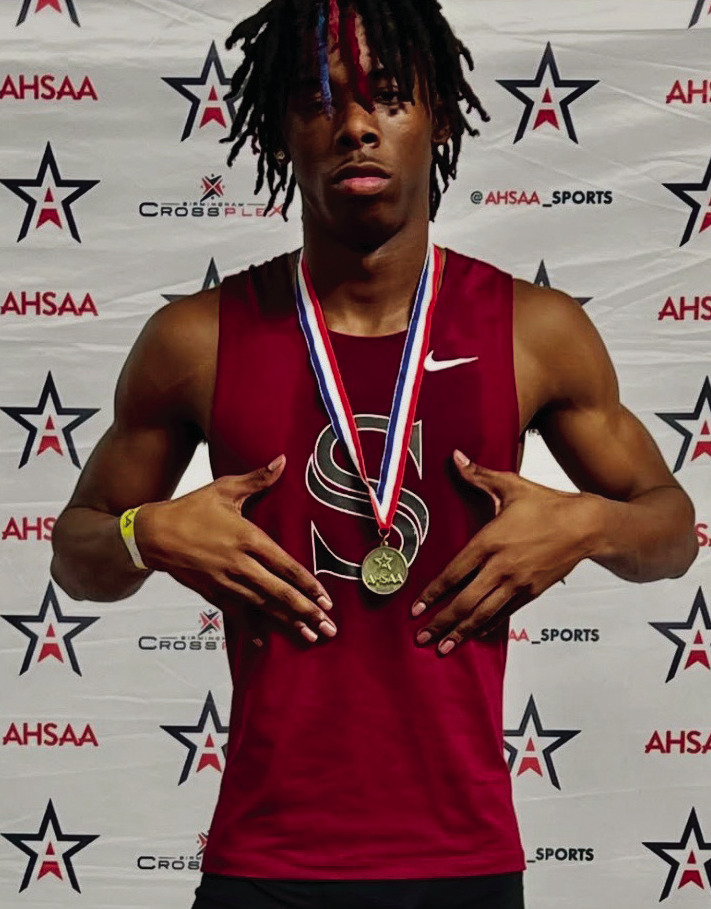 ATHLETE SPOTLIGHT: Joe Quez Keith - Sparkman Sprinter - news