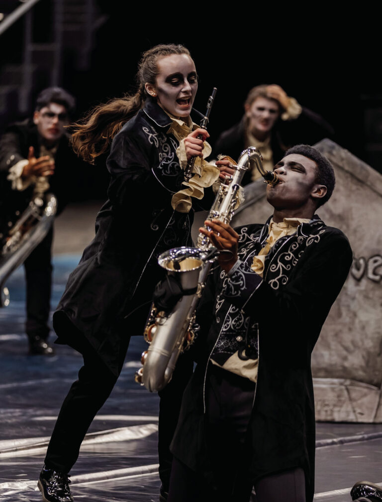 Bob Jones Indoor Winds claim third place at world championships - news