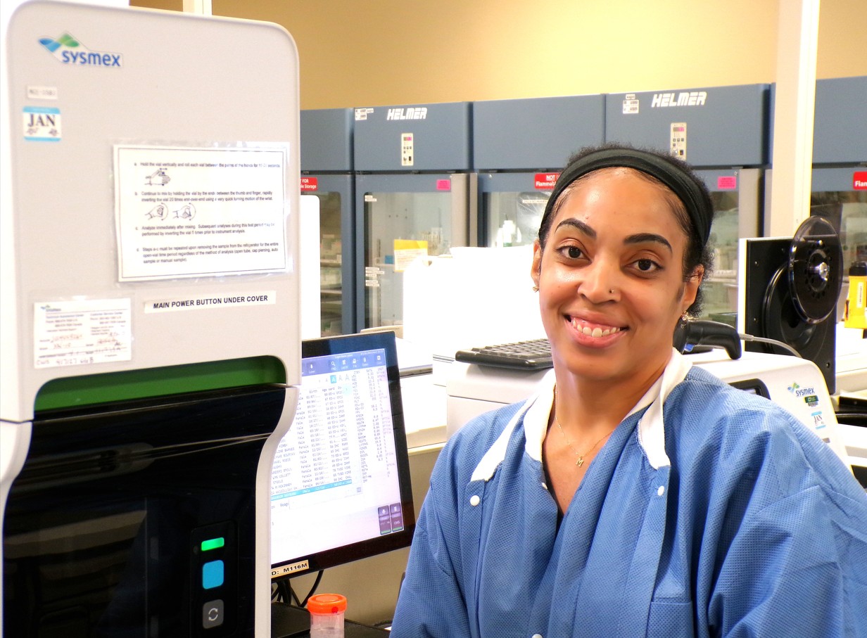 Madison Hospital names Miesha Peeples as ‘Employee of the Month’ - news