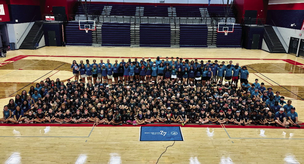 FCA gears up for its annual Summer Sports Camps, other events - The ...
