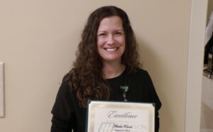Aleasha Powers’ work ethic leads to ‘Employee of the Month’ at Madison ...