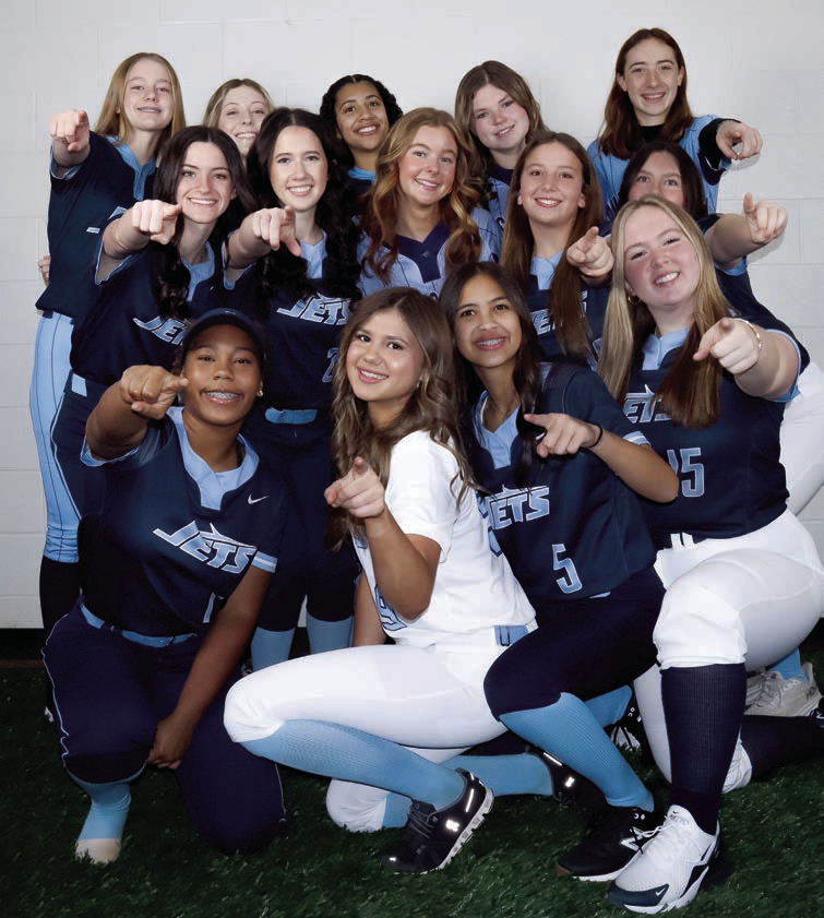 The future looks bright for the Lady Jets softball program - news