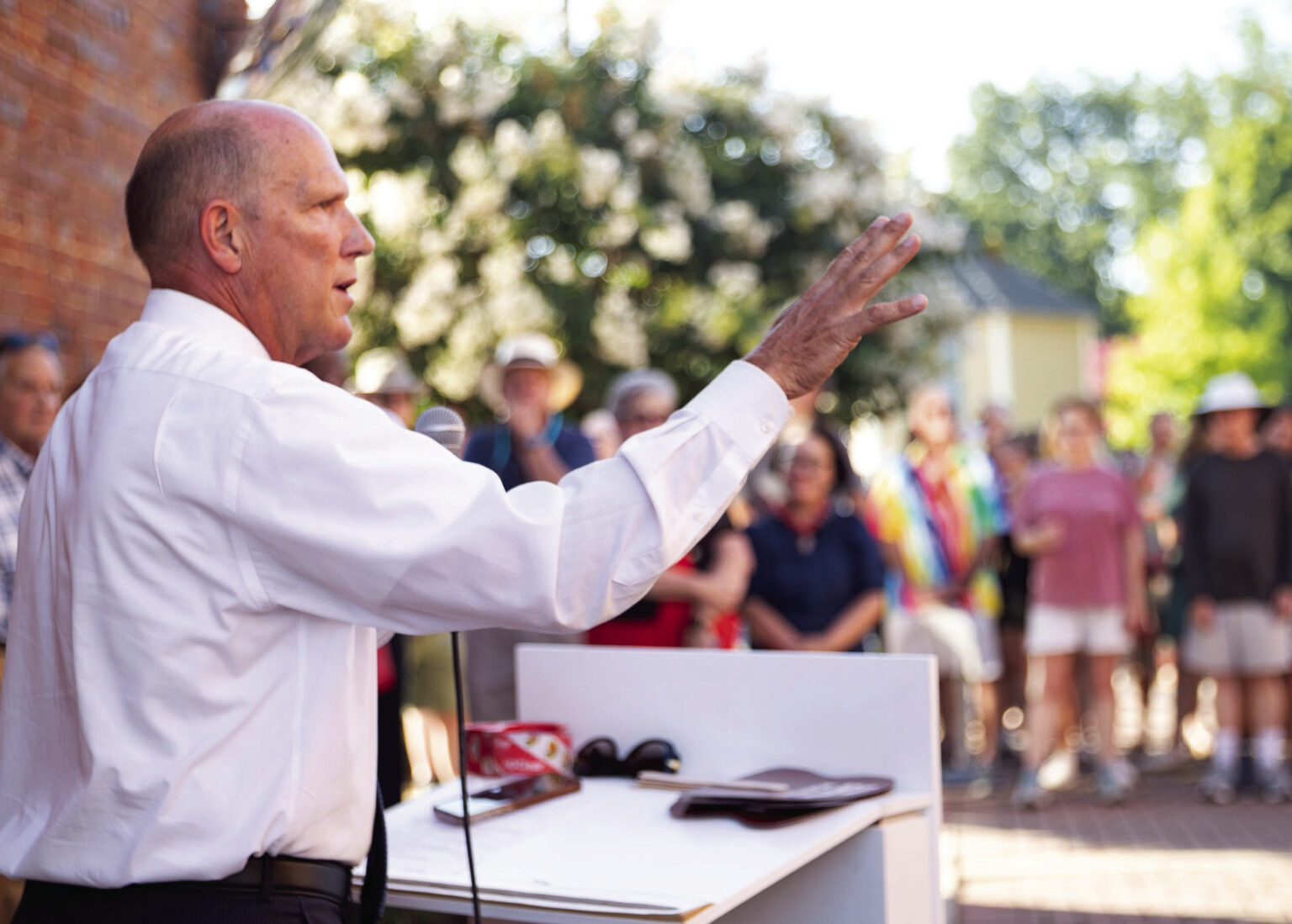 Madison City Council member Ranae Bartlett to run for mayor - news