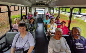Need a ride? Senior center offers transportation - news