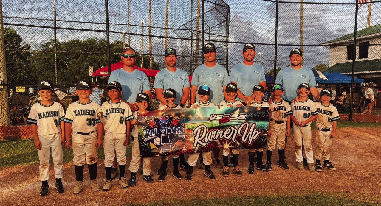 Madison Blue Jets 6U take state runner-up trophy - news