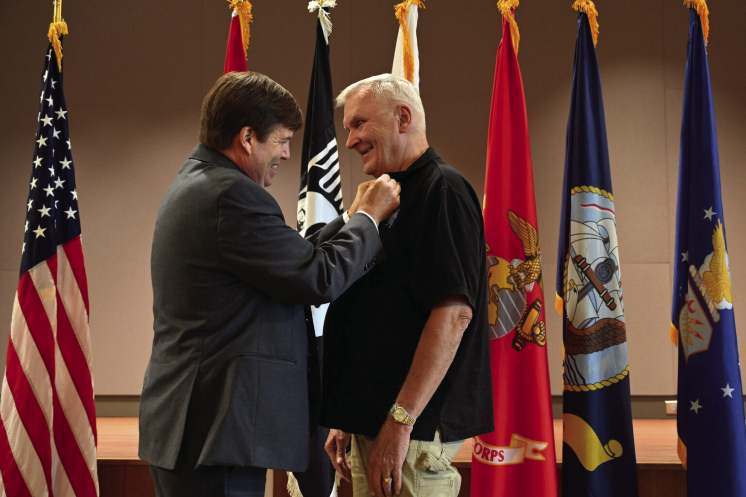 Dale Strong ceremony to honor Vietnam veterans - news