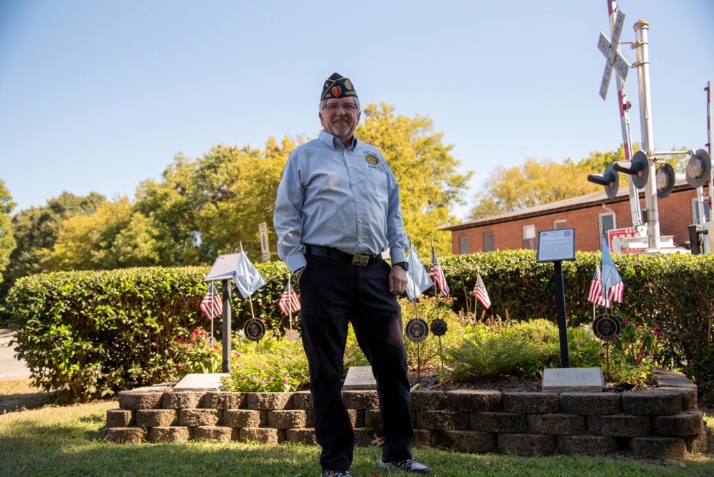 Larry Vannoy appointed to Alabama Board of Veterans Affairs - news