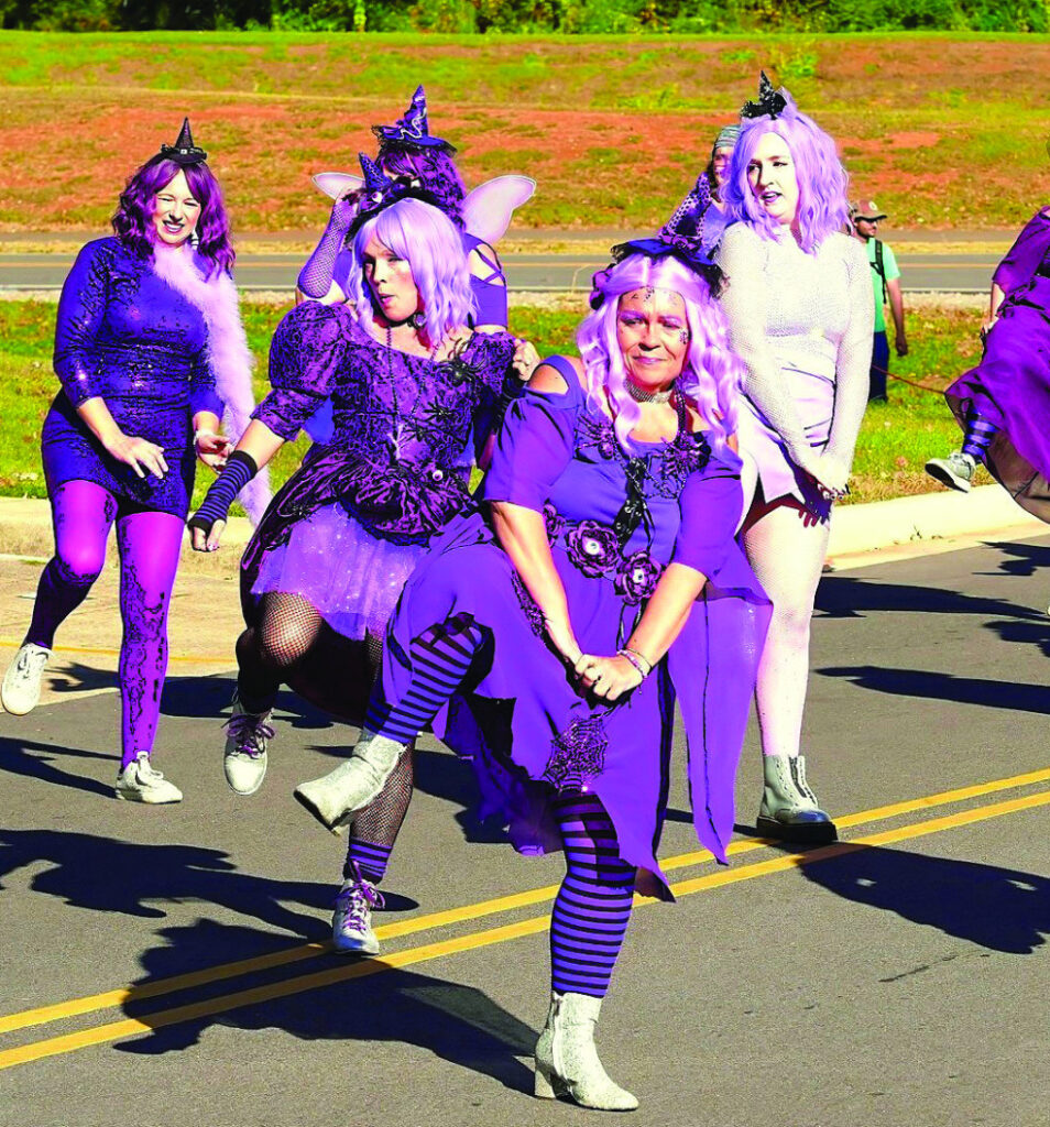 Madison Witches Ride to return on Oct. 19, registration starts next ...