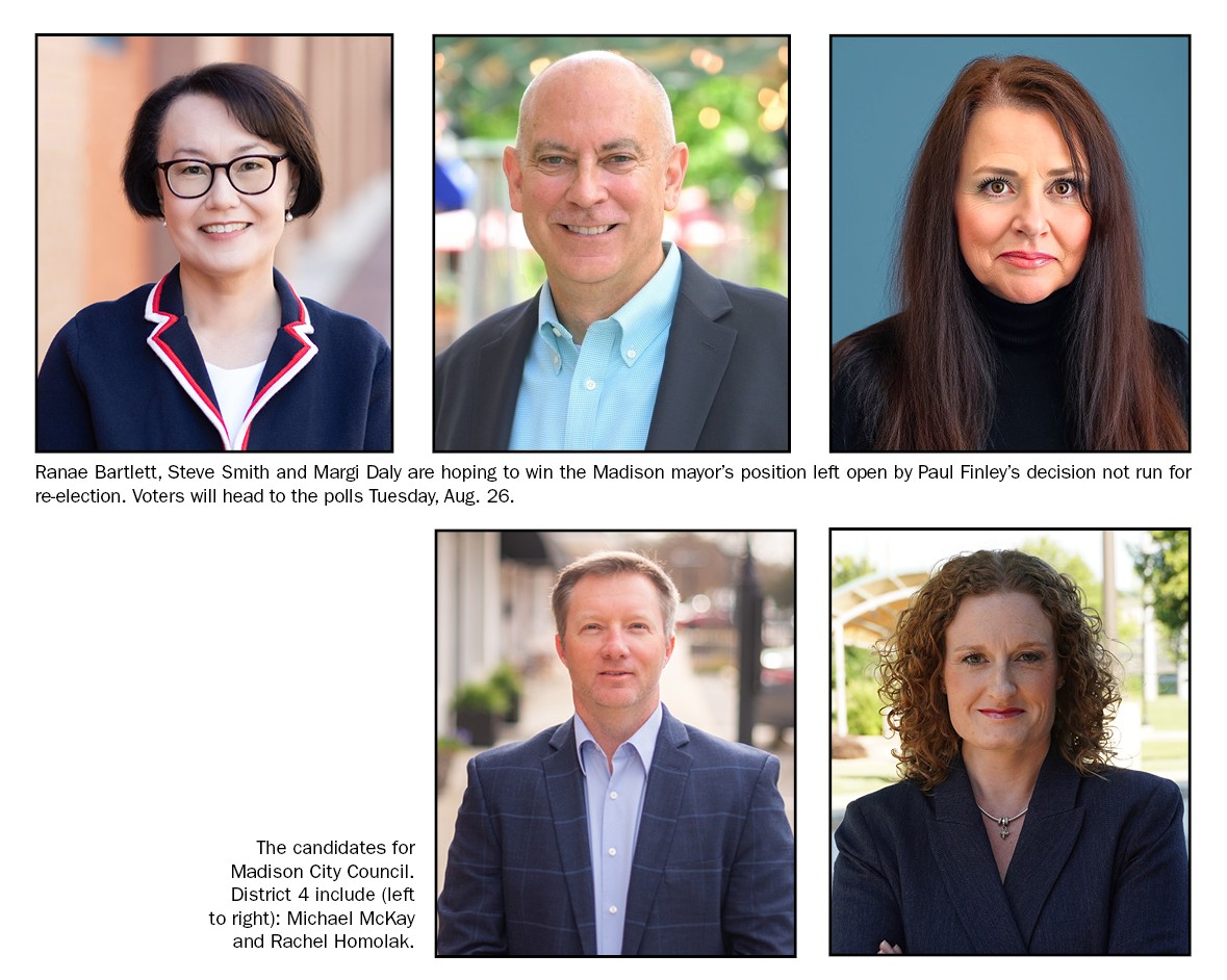 A look at candidates for Madison City Council districts 6 and 7 - news