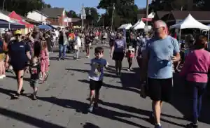 Festival time! The 43rd annual Madison Street Festival will be held ...