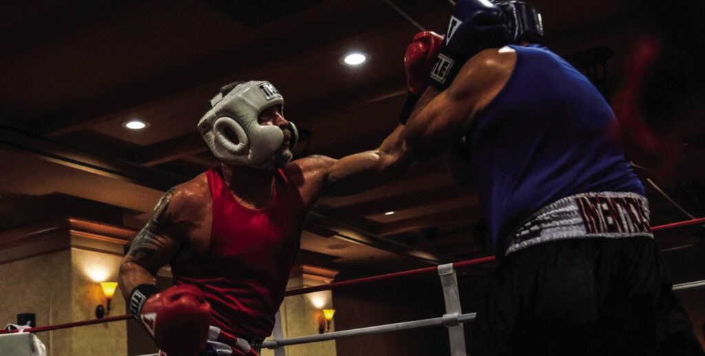 Brad Ginn elected to Alabama Boxing Hall of Fame - news