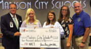 Tamas improves Madison Dog Park for Eagle Scout project - news