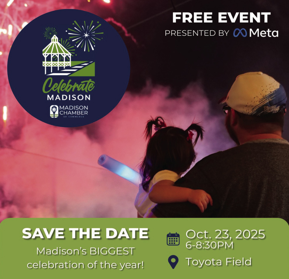 ‘Celebrate Madison’ to channel community spirit, pride - news