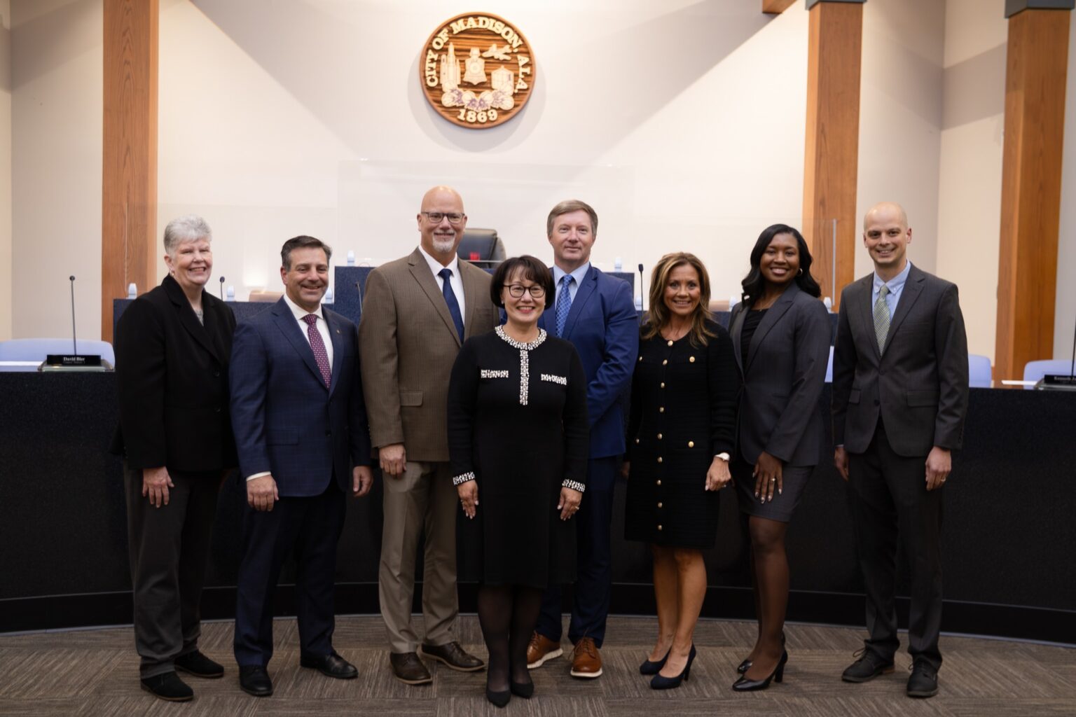 Madison swears in new mayor, city council - news