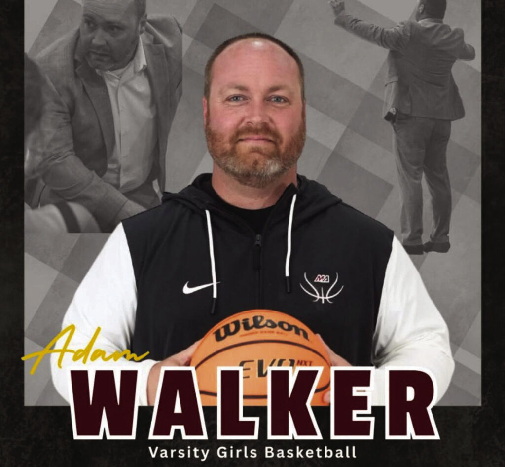 Adam Walker steps into new role at MA - news
