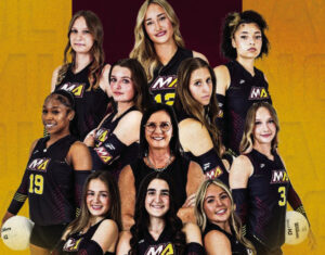 Lady Mustangs Volleyball lose head coach - news