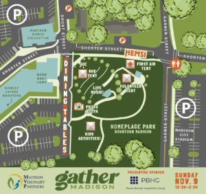 Madison Visionary Partners works to bring community to the table for a ...