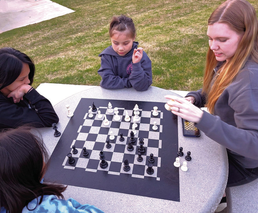 Madison to host Alabama All-Girls State Chess Championship - news