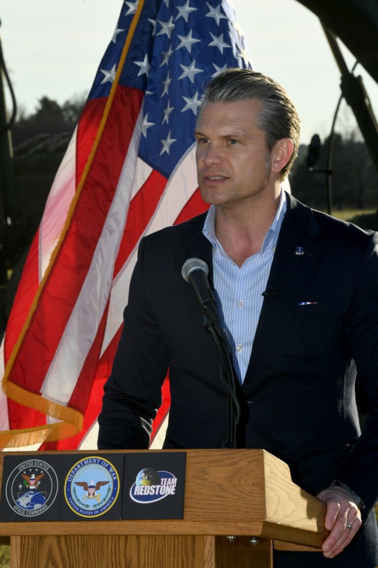 U.S. Space Command headquarters at Redstone moves forward with site ...