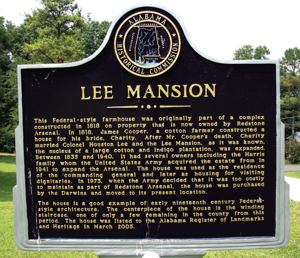 The Cooper - Lea And Harris House - news