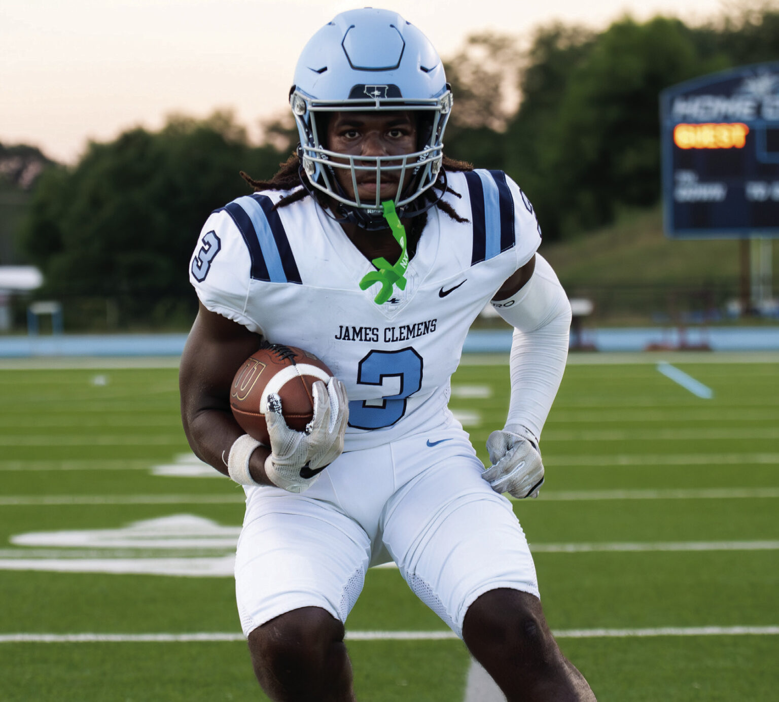 Nine local players named ASWA Football All-State - news