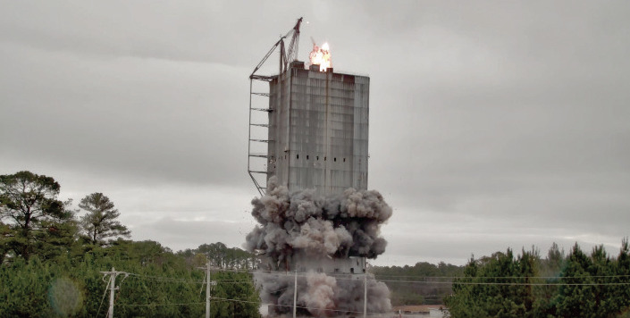 NASA’s historic test stands at Marshall Space Flight Center demolished ...