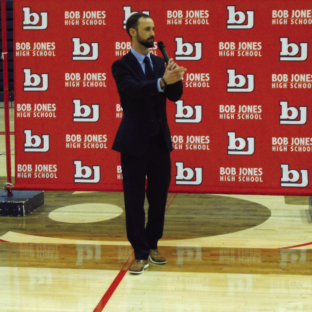 Seth Parker returns home as new head football coach - news