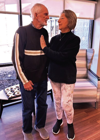 Wedding bells to ring for Gordon Raney and Mary Starling at Madison ...