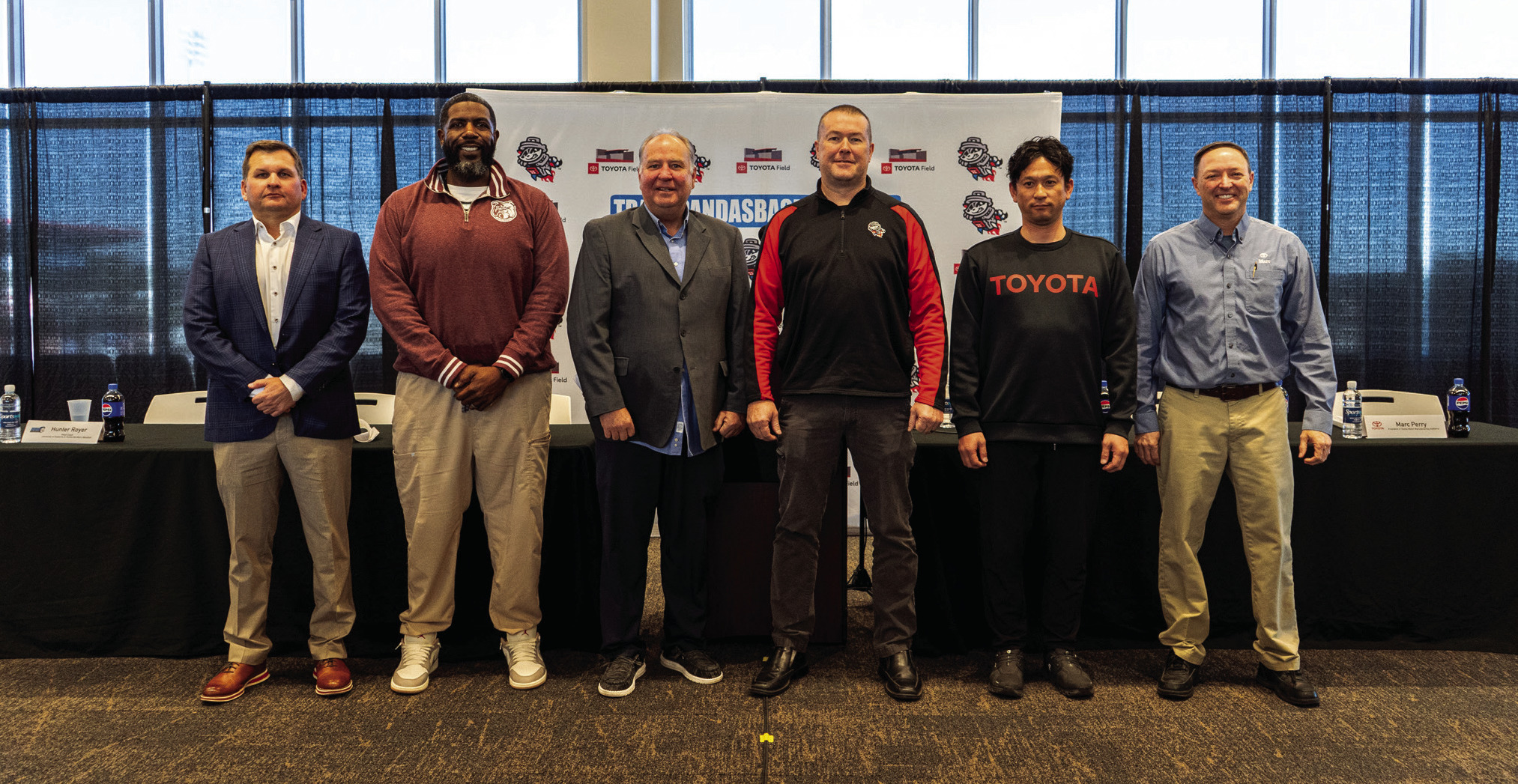 Global Baseball Series to be played at Toyota Field - news