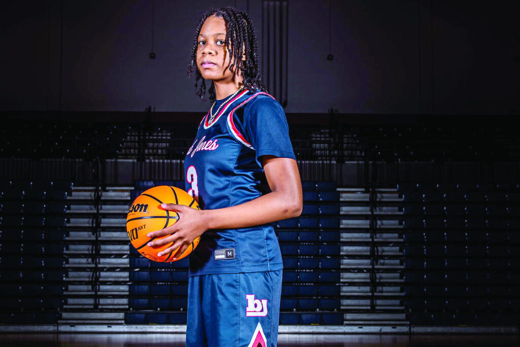 Bob Jones’ Ja’Kyah Smith chosen for the 36th annual Mississippi All ...