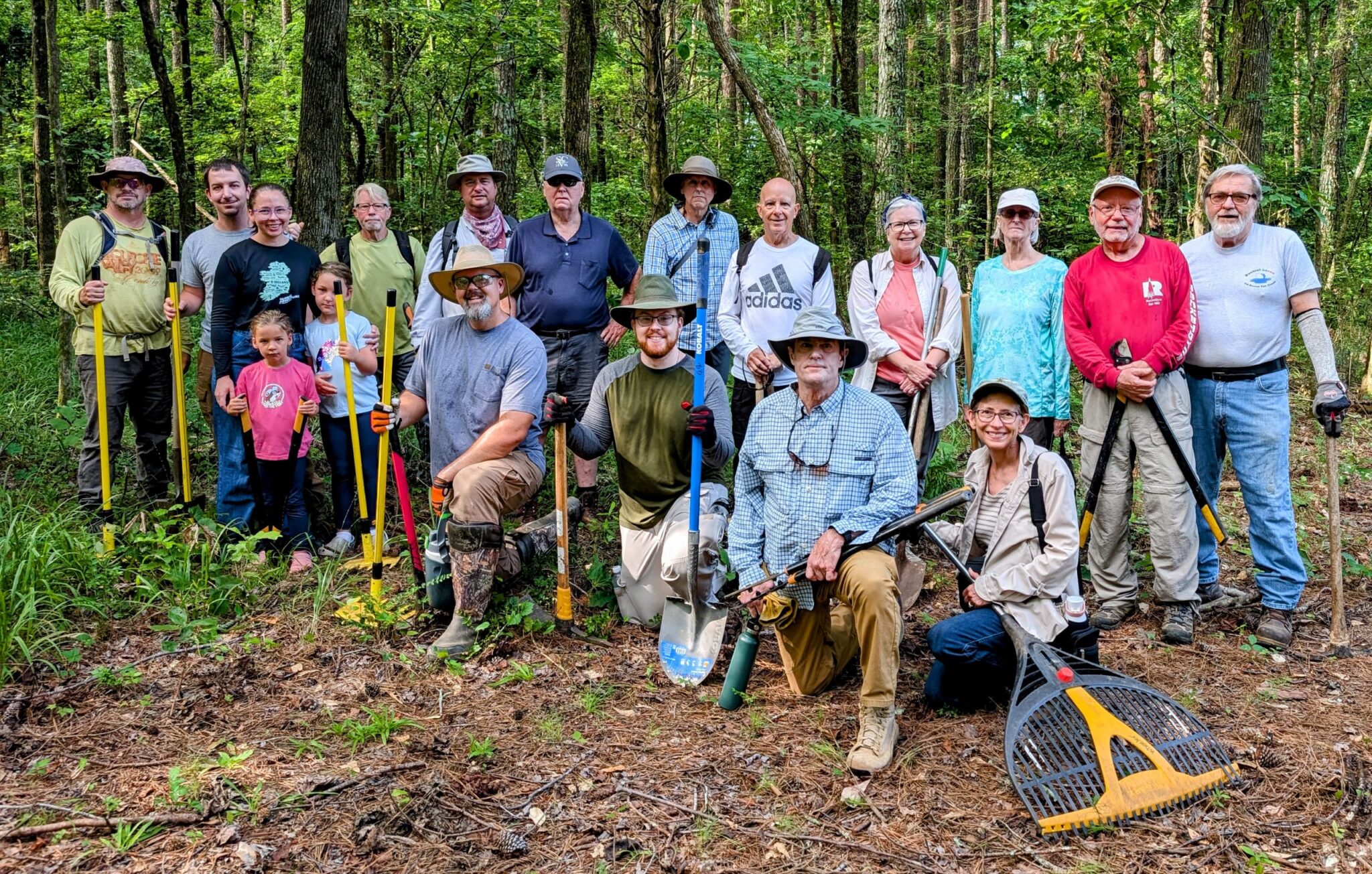 “Yam On It” team sets new Huntsville USBCA record - news