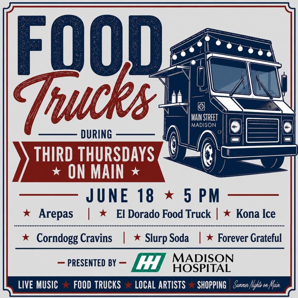 Third Thursdays on Main to kick off tomorrow in downtown Madison - news